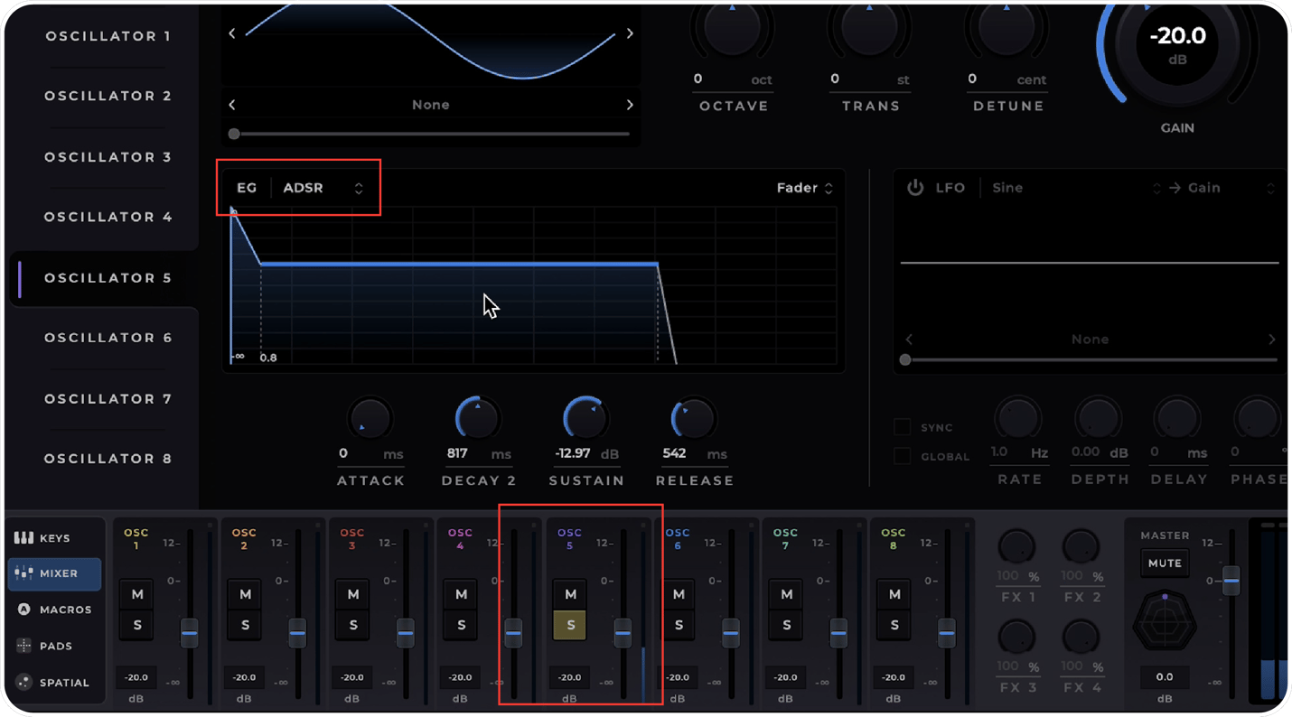 Tutorial Programming A Synth Frequency Modulation Explained 912
