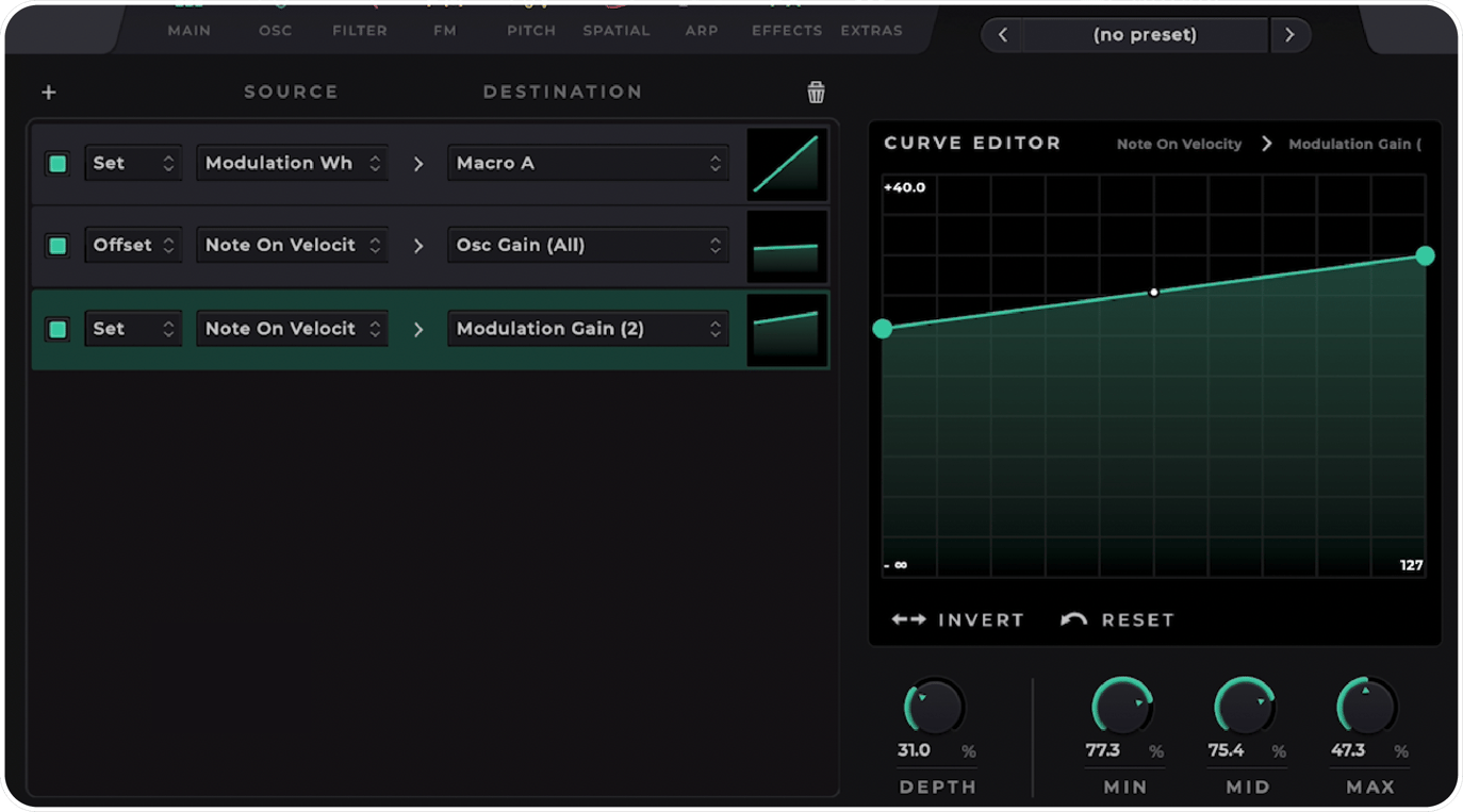 Tutorial Programming A Synth Frequency Modulation Explained Part