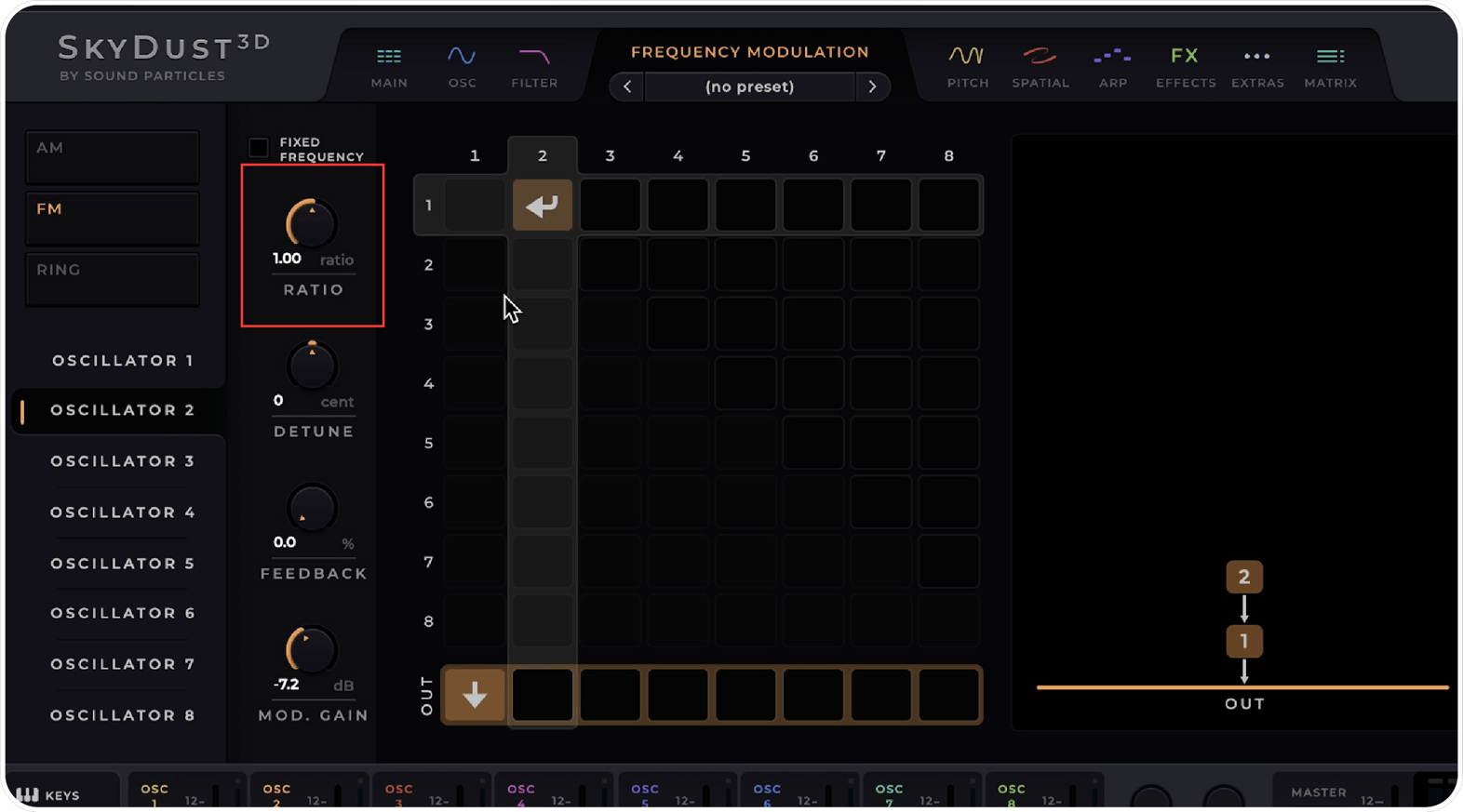 Tutorial: Programming a Synth - Frequency Modulation Explained [9/12]
