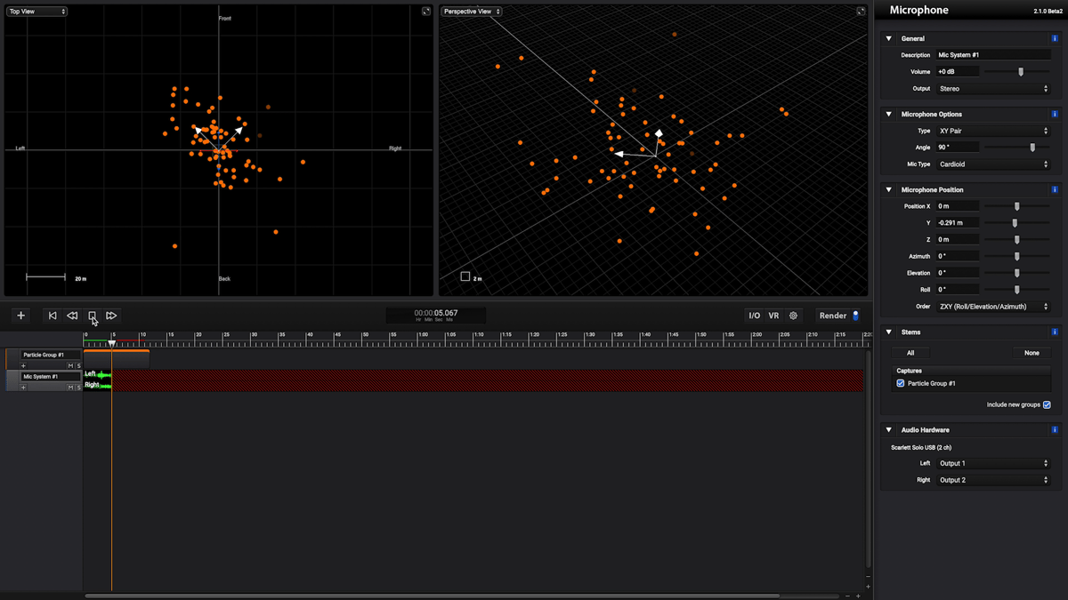 Sound Particles 2 Tutorial - Overview