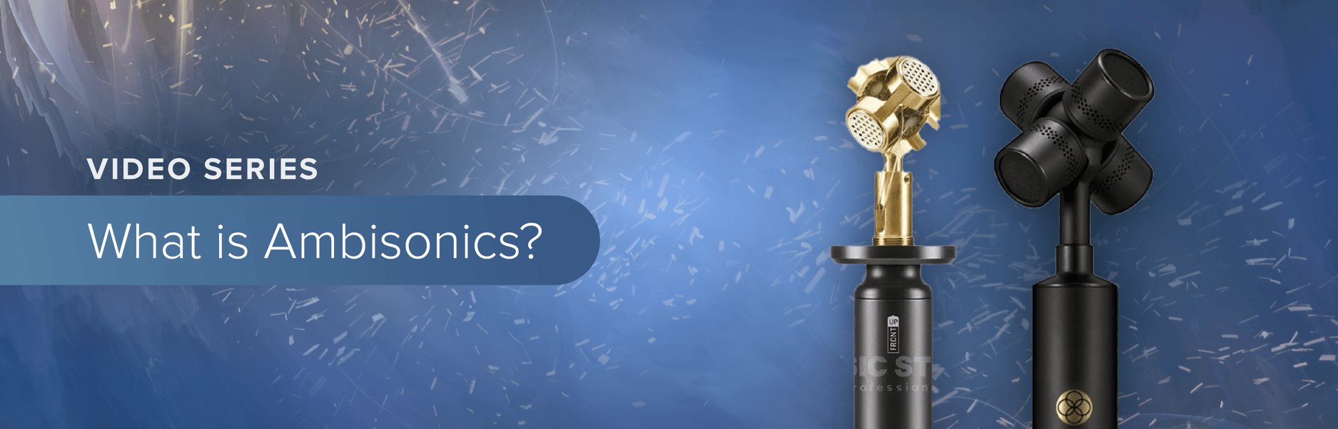 What is Ambisonics?