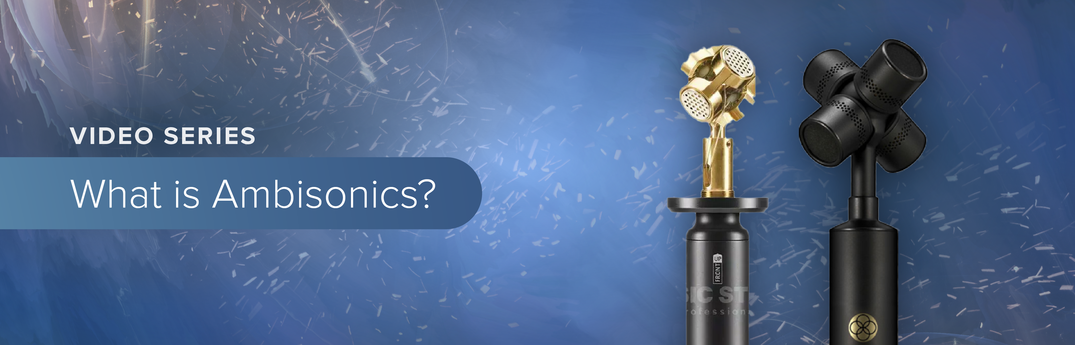 What is Ambisonics?