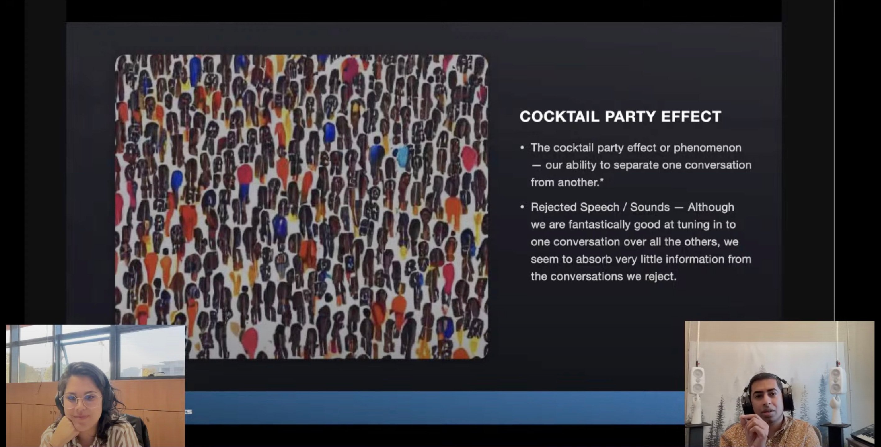 Why Using Motion in Audio & Music Matters | Sound Particles Talks #1