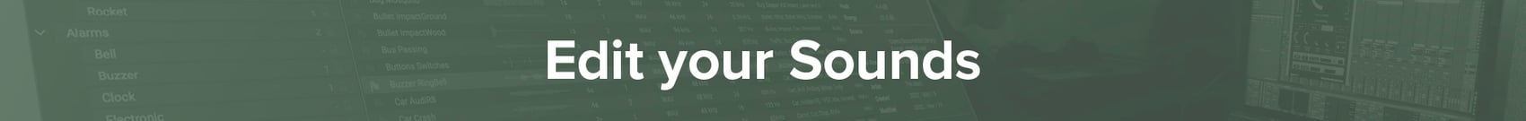 Step by Step: Organize your Sounds with Explorer