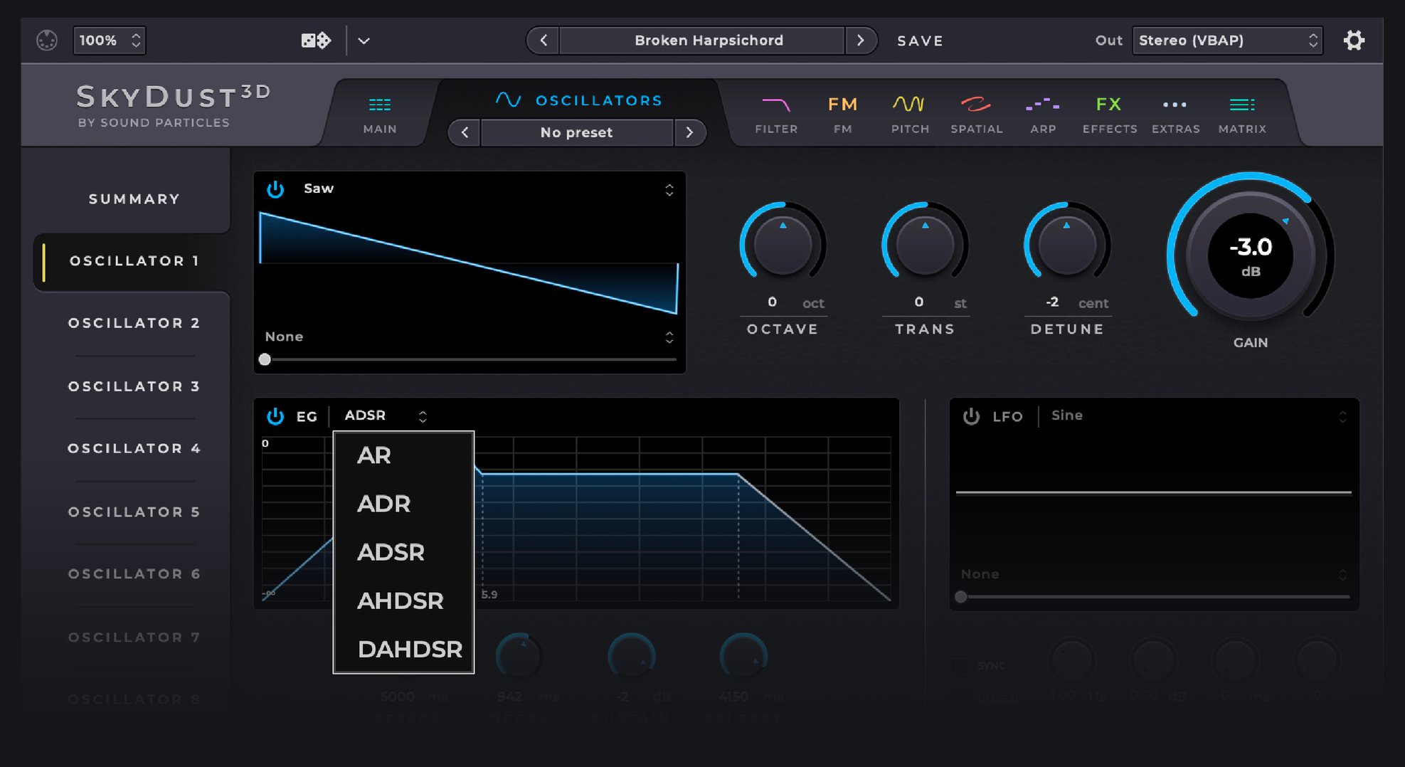 Tutorial: Programming a Synth - EGs Explained [2/12]