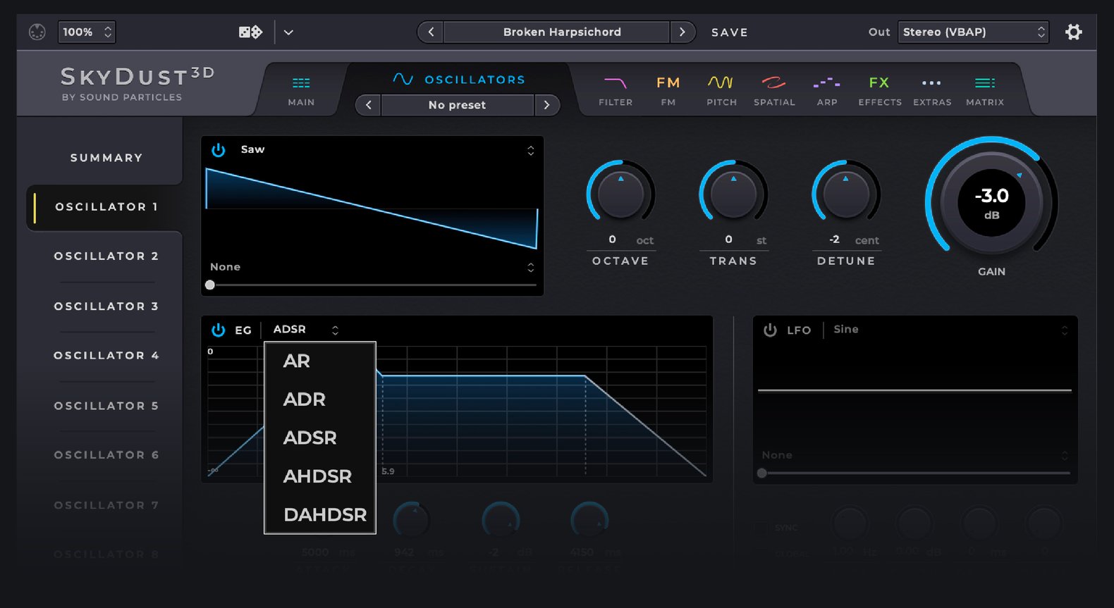 Tutorial: Programming a Synth - EGs Explained [2/12]