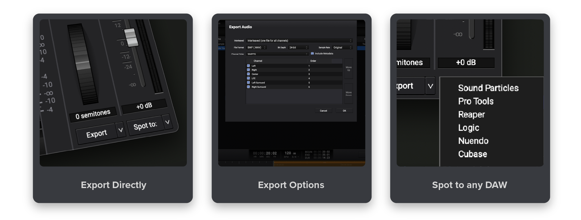 Step by Step: Organize your Sounds with Explorer