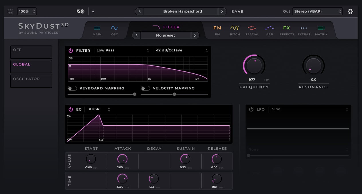 Tutorial Programming A Synth Filters Explained Part 2 412