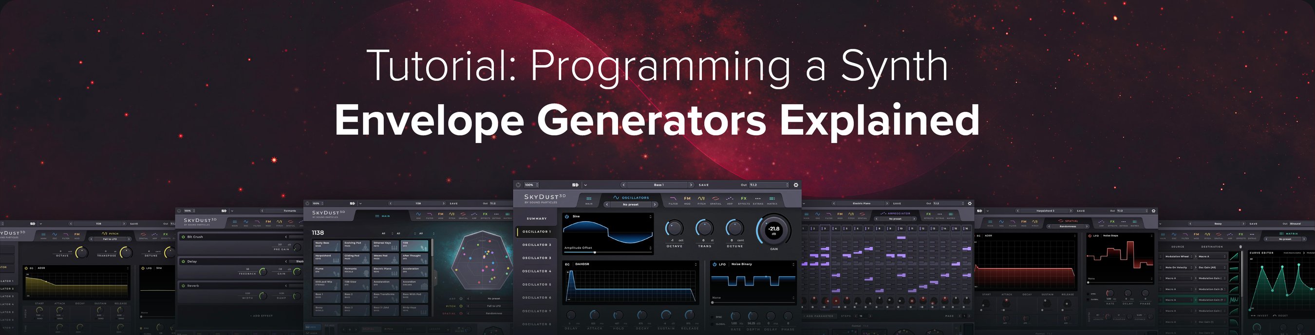 Tutorial Programming A Synth Egs Explained 212 