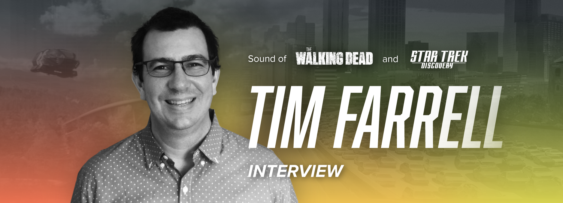 How Tim Farrell used Sound Particles on Star Trek: Discovery and The ...