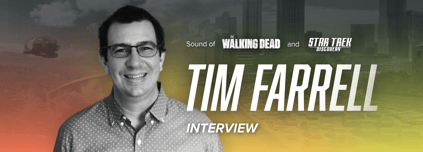 How Tim Farrell used Sound Particles on Star Trek: Discovery and The ...