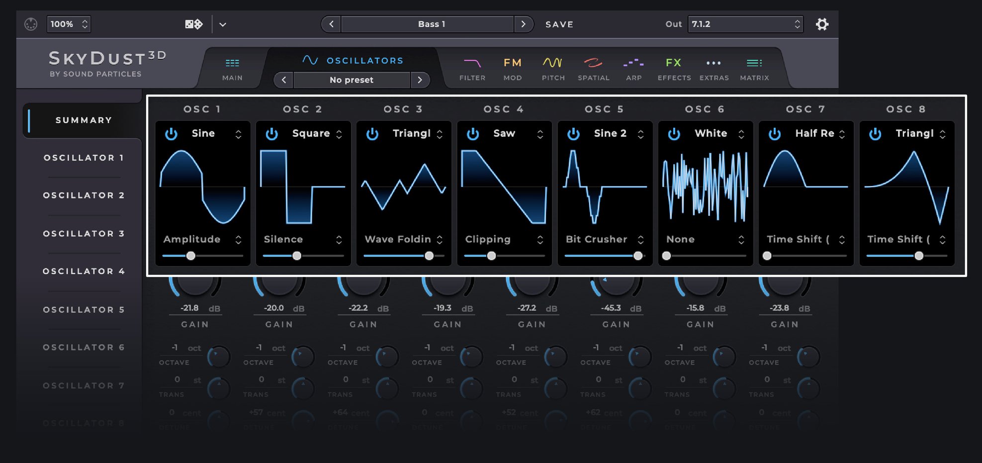 Tutorial Programming A Synth Oscillators Explained 112